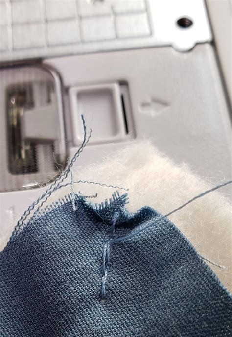 Need Help Corners Keep Getting Messed Up Rsewing