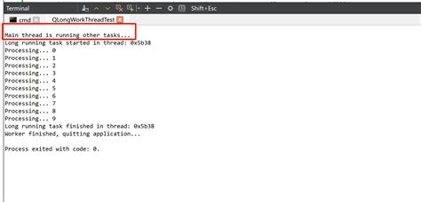 Qt中如果槽函数运行时间久，避免阻塞主线程的做法qt 槽函数被阻塞 Csdn博客