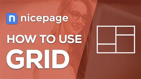 How To Use The Grid For The Responsive Web Design YouTube