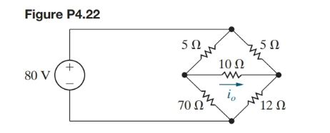 Solved Solve Problem Using The Mesh Current Chegg Com