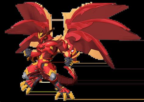 Dragonoid Generation 3 Bakugan Wiki Fandom