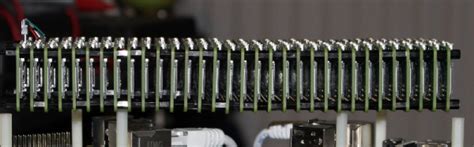 Raspberry Pi Zero Cluster Hackaday