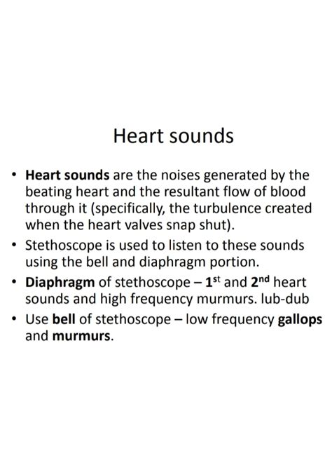 SOLUTION Cardiac Cycle And Heart Sounds Studypool
