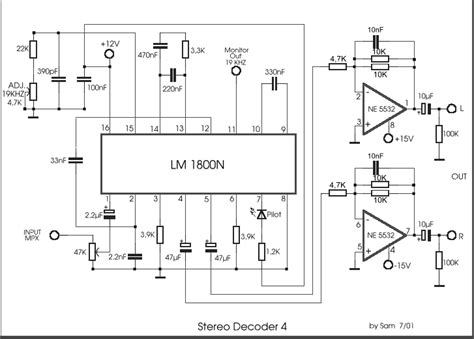 Decoder Circuits