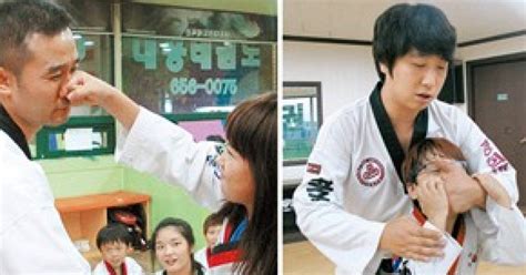 쉽게 배우는 어린이 호신술