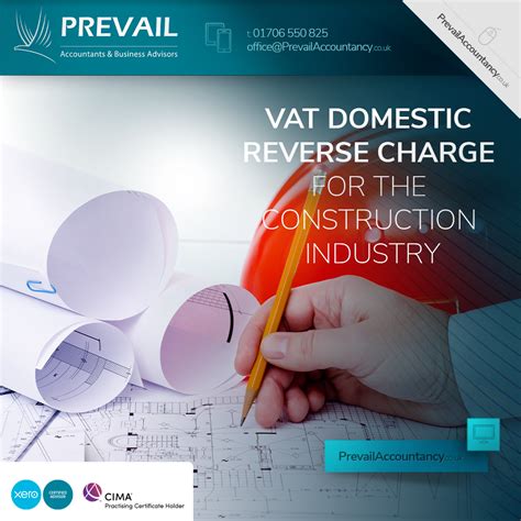 VAT Domestic Reverse Charge For The Construction Industry Prevail Accountancy