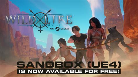 Wild Life Sandbox Ue4 2022 Release Is Now Available For Free On Steam R Porngames