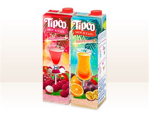 Tipco Mocktail Tipco