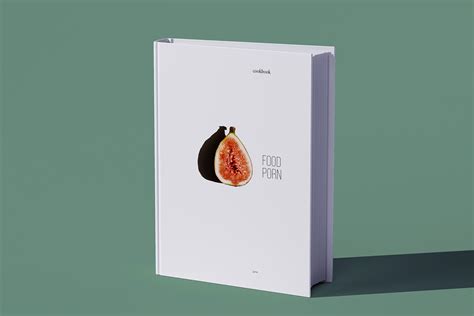 Cookbook Foodporn — Book Design On Behance