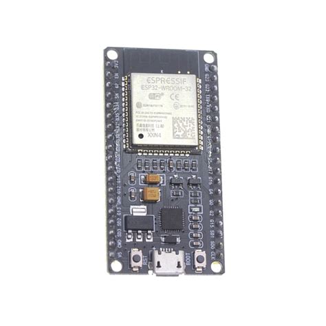 Placa De Desarrollo De Módulo Esp32 Wifi Inalámbrico Bluetooth