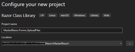 Create Filesupload Control With Minimalapi In Net 7 By Mohammed