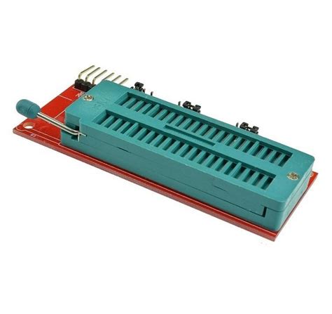 PIC ICD PICKit PICKIT Universal Programming Adapter Programmer Board QBM INDIA