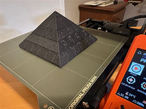 3d Pyramid Jigsaw Puzzle By Jordank Download Free Stl Model