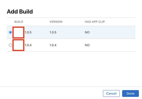 Release An Ios Update To Appstore Connect Apppresser Docs