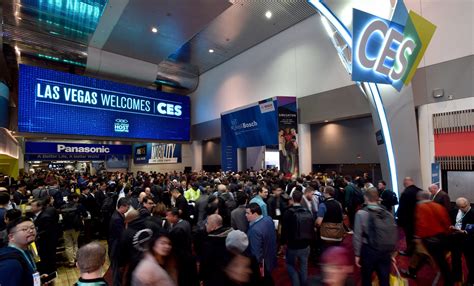 Ces 2020 La Feria Tecnológica Más Grande Presenta Sus Novedades Rci