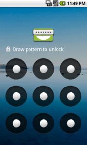 เตอน Pattern Lock บนแอนดรอยดไมไดปลอดภยนะ DroidSans