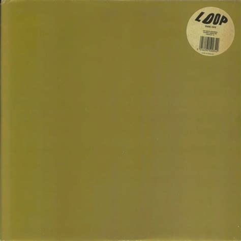 Loop Fade Out Vinyl CD Norman Records UK