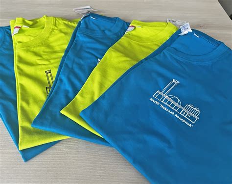 Рекламни тениски с печат на Рекламна агенция Неоконт