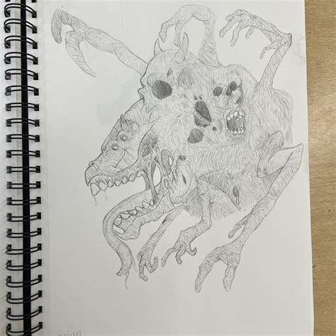 My Art Class Sketch Rsketch