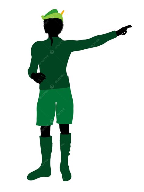 Silhueta De Peter Pan Png Crocodilo Peter Pan Arte Silhueta