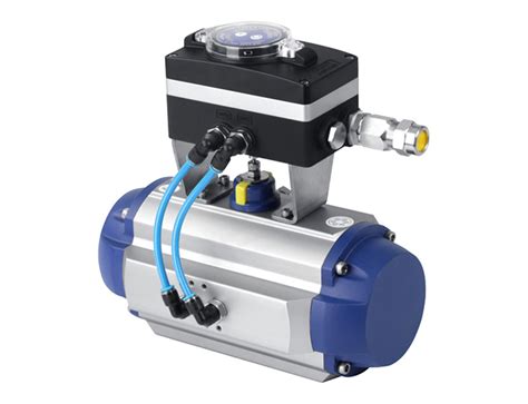 Valve Control Unit C Top Control Unit C Top For Pneumatic Valves China Donjoy Technology