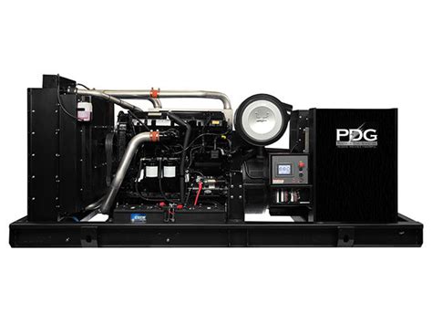 600 Kw Diesel Generator Pdgenerators