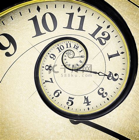 时钟高清摄影大图 千库网