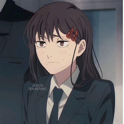 Kobeni With Loose Hair En 2024 Personajes De Anime Chica Anime