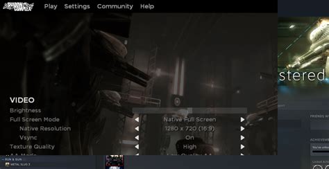 Shadow Complex Remastered 385560 · Issue 922 · Valvesoftwareproton · Github