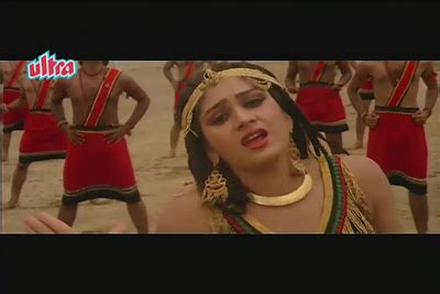 Actress Movieimages Meenakshi Seshadri Hot Song