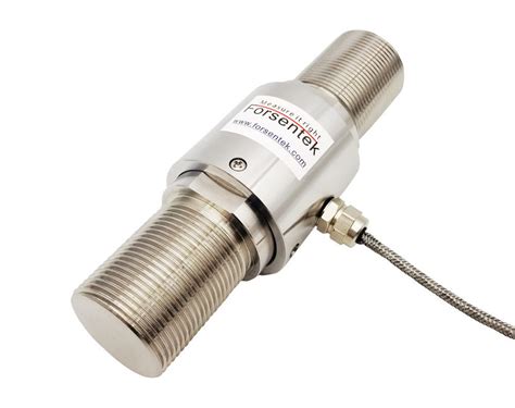 Inline Compression Load Cell 200kn 100kn 50kn 30kn 20kn Compression Force Sensor