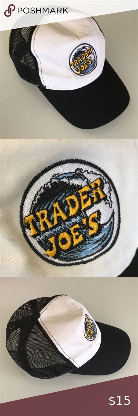 Trader Joes Hat Hats Trader Joes Shopping