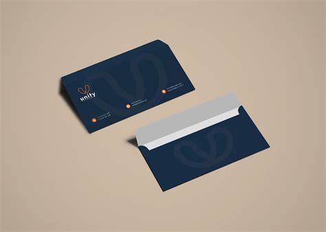 Unity Branding Identity On Behance