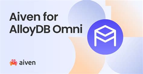 Aiven Your Ai Ready Open Source Data Platform