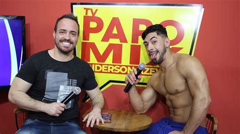 Entrevista Especial Com O Ator Porno Bebecito No Papomix Tvpapomix