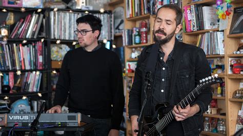 Cigarettes After Sex Tiny Desk Concert Npr