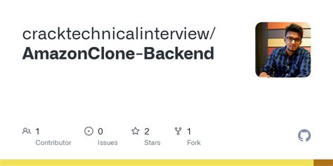Github Cracktechnicalinterviewamazonclone Backend