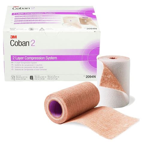 Coban 2 Two Layer Compression System