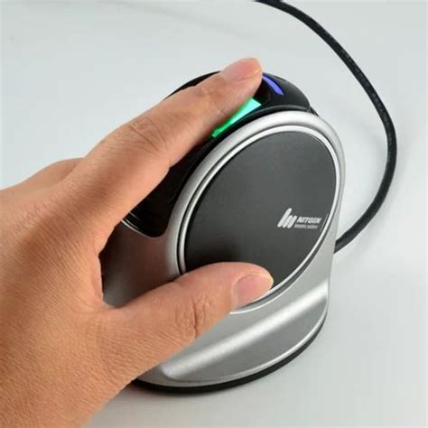 Fingerprint Scanner Evolute Identi5 Bluetooth Fingerprint Scanner