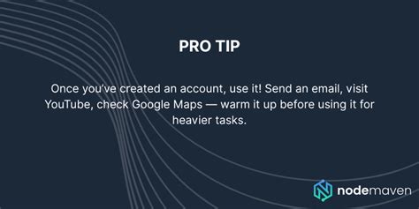 How To Create Multiple Google Accounts NodeMaven