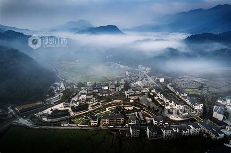 永新：美丽乡村入画来（图）凤凰网江西凤凰网