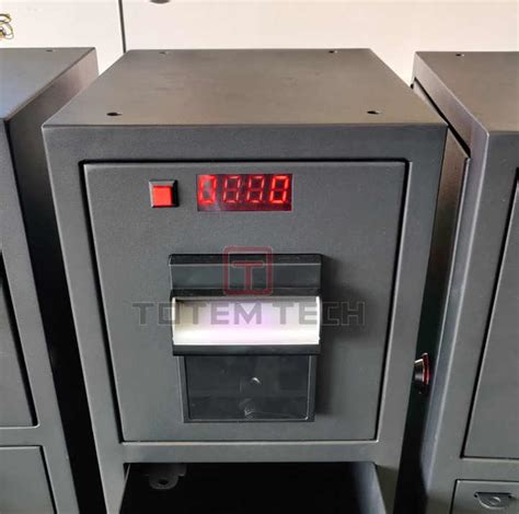 Bill Operated Timer Controller Box Timer Control Washing Machine For Laundromat Massage Chairs