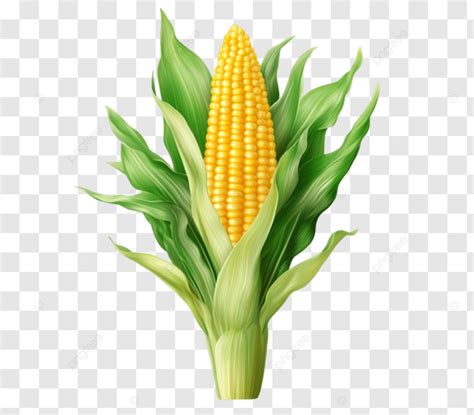 유기농 식품 디자인을위한 Cob Clipart의 현실적인 옥수수 노란 옥수수 신선한 야채 유기농 식품 Png 일러스트 및 이미지 에 대한 무료 다운로드 Pngtree