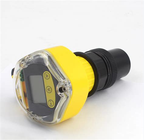 Calibration Method Of Ultrasonic Level Sensor Under Different Errors