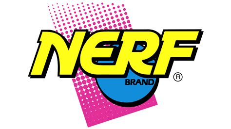 Nerf Logo Symbol Meaning History Png Brand