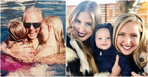 Who Are Ron Elys Daughters All About Kirsten And Kaitland