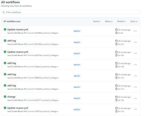 Git Tag Condition Not Working On Github Actions Stack Overflow