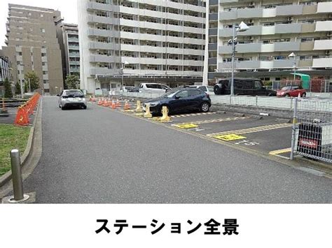 Ur豊洲四丁目l地区 カーシェアリングのタイムズカー（旧タイムズカーシェア）