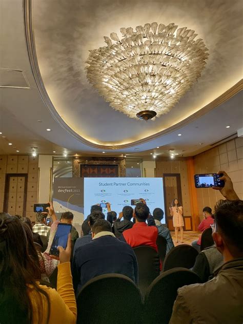 Bhumika Jain On Linkedin Hello Connections I Attended Devfest22