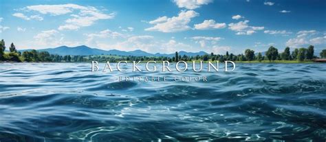 기하학적 큐브 모양으로 3d 장면 렌더링 프리미엄 Ai 생성 Psd